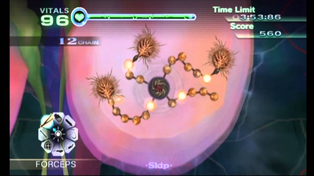 Trauma Center New Blood XS Rank: X-5 Brachion (Valerie Blaylock) - YouTube