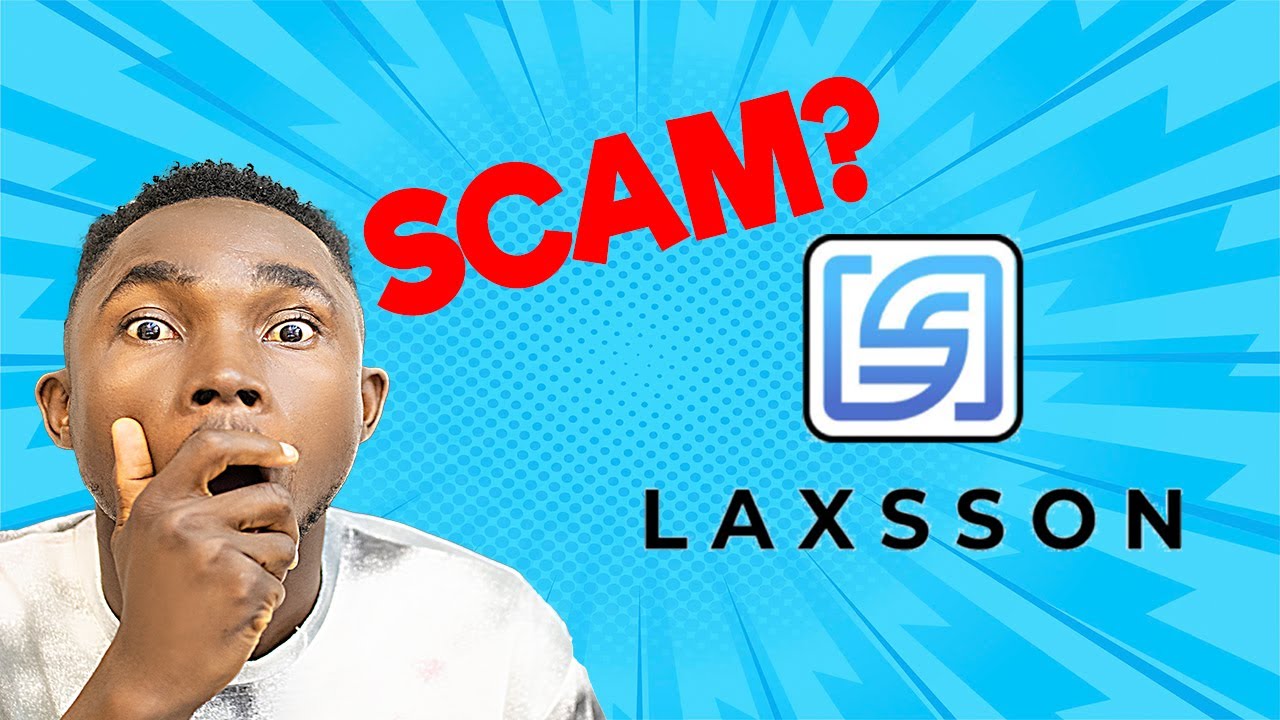 Making $65 Daily on Laxsson Legit or Scam ? - YouTube