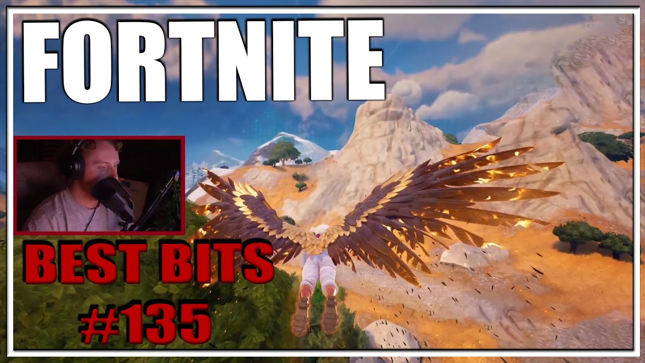 Fortnite - Best Bits #135 - Win - YouTube