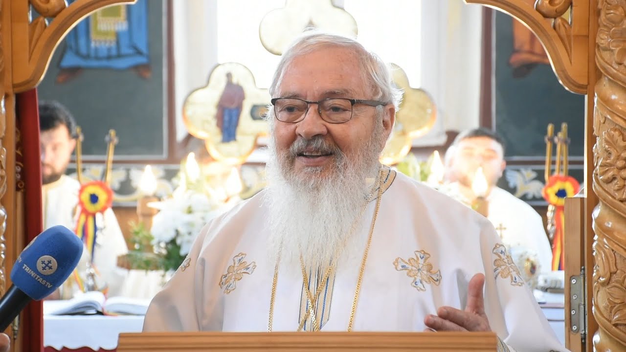 „Prin post și prin rugăciune reintrăm în Rai” | Predică la Duminica ...