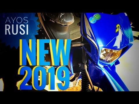 RUSI NEW 2019: DELTA DL110 (REVIEW + PRICE INSTALLMENT) // #iMarkMoto ...