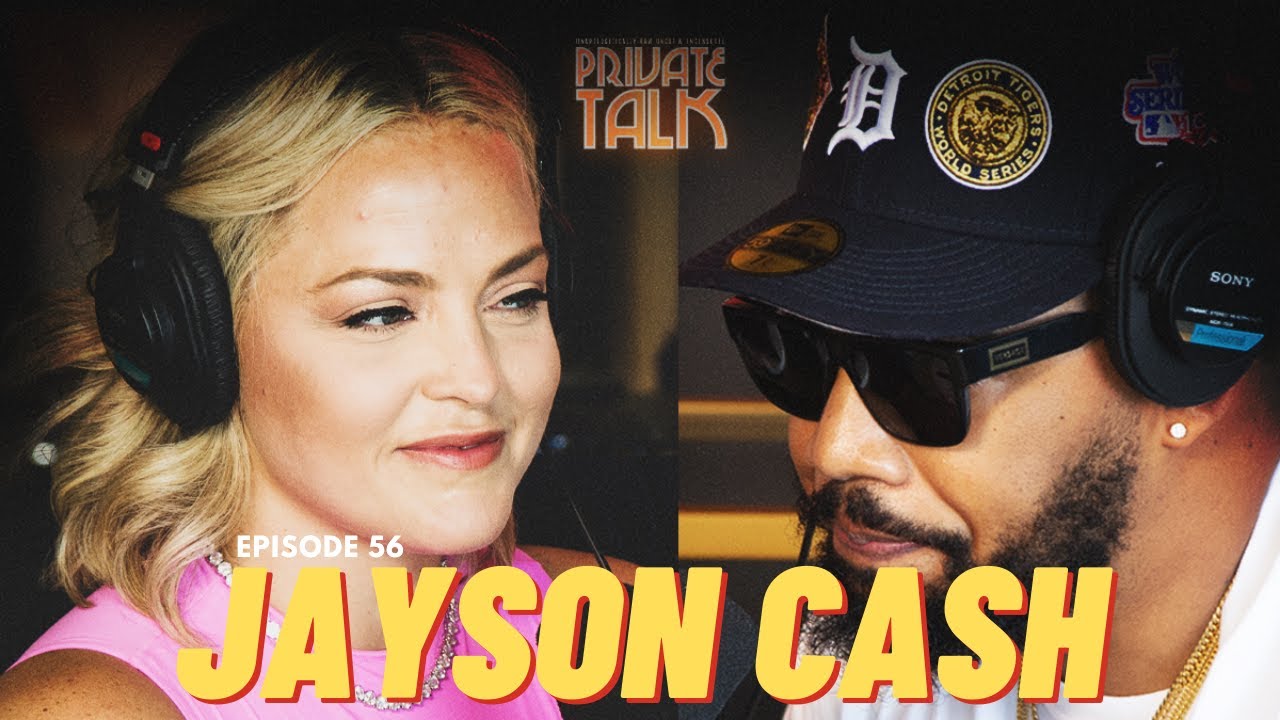 JAYSON CASH | EP 56 - YouTube