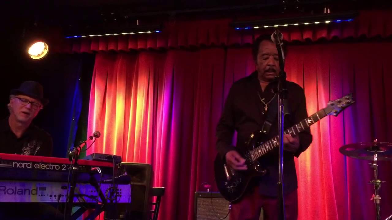 Jimmy Johnson . People get Ready . October 2015 - YouTube