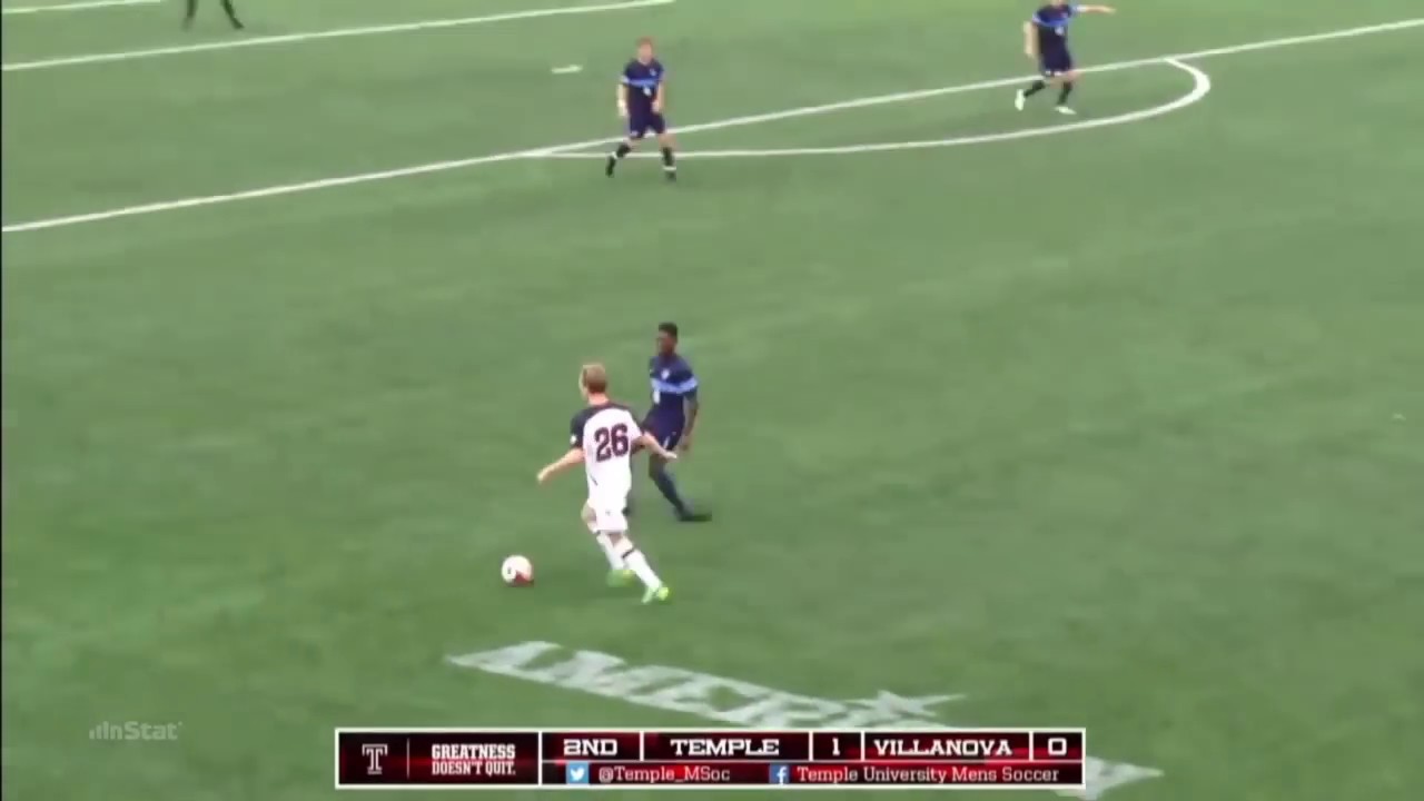 Stefan Mueller Soccer Highlights - YouTube