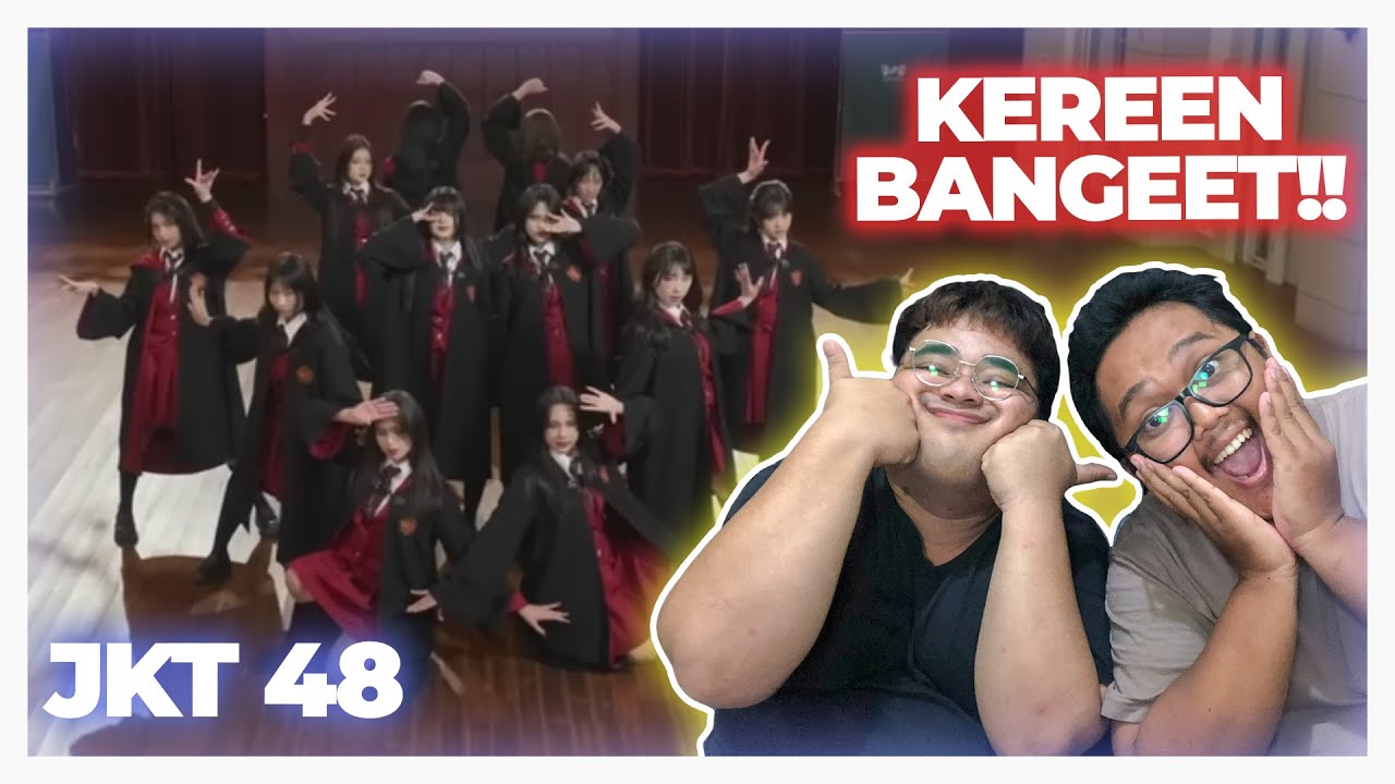 JKT48 - Magic Hour [Performance MV] REACTION - YouTube