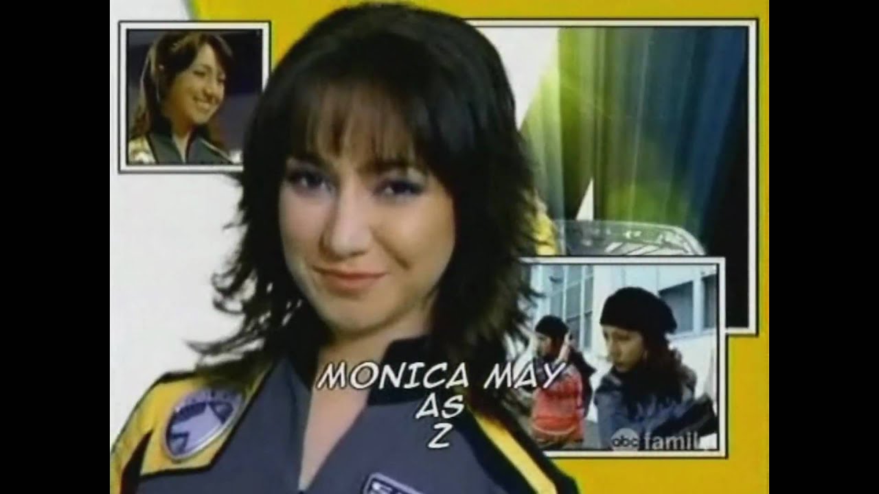 Power Rangers SPD Intro 2 - YouTube