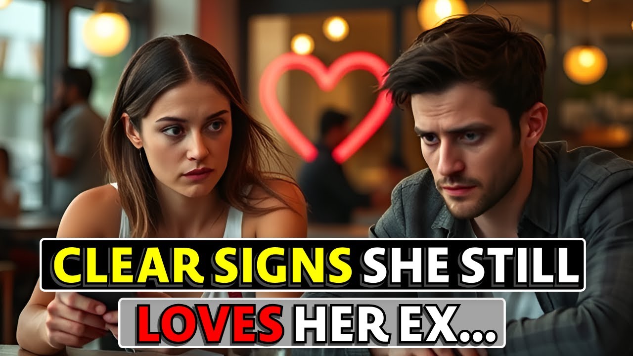 12 Clear Signs She’s Not Over Her Ex | How to Know If She Still Loves ...