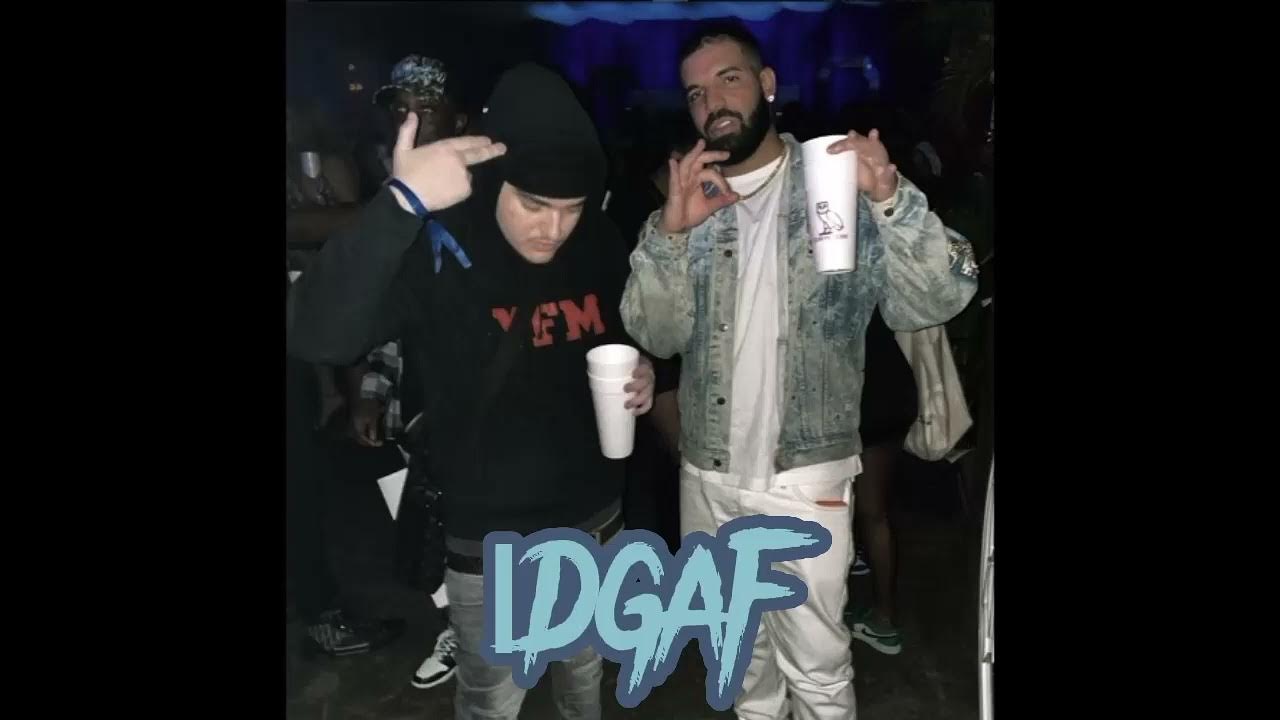 Drake And Yeat Idgaffull Song Prodbnyxbest Version Youtube