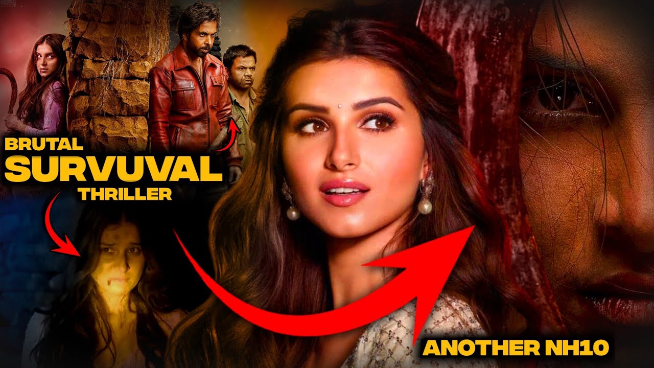 Apurva trailer review|Apurva trailer| Apurva Hotstar|Tara Sutaria ...