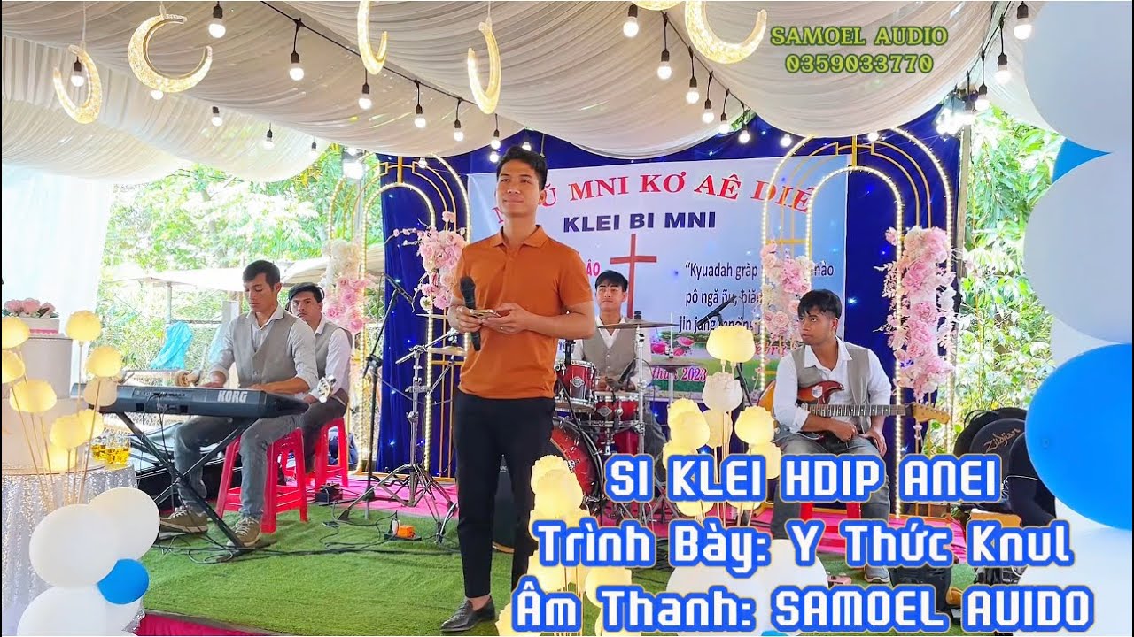 Si Klei Hdĩp Anei - Y Thức Knul (nhạc thánh) - YouTube