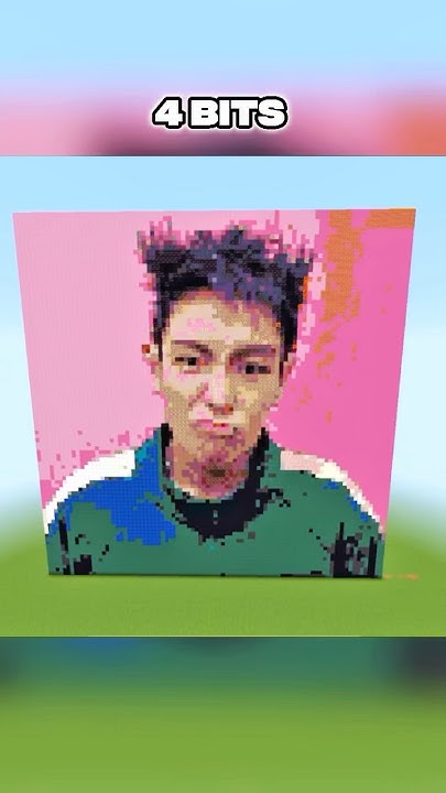 Squid Game 64 bits 32 bits 16 bits 8 bits 4 bits 2 bits 1 bits 😯 - YouTube