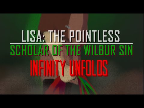 LISA: The Pointless - SOTWS Infinity Unfolds - Official Trailer - YouTube