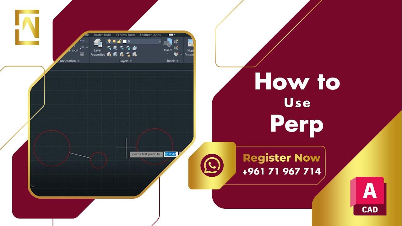 AutoCAD Tutorial How To Use Perpendicular In CAD YouTube autocad-tutorial-how-to-use-perpendicular-in-cad-youtube