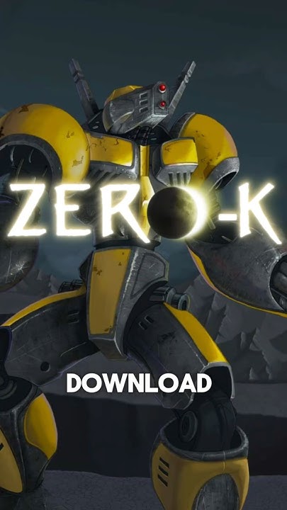 Discover the RTS That is ZERO-K...it's FREE - YouTube