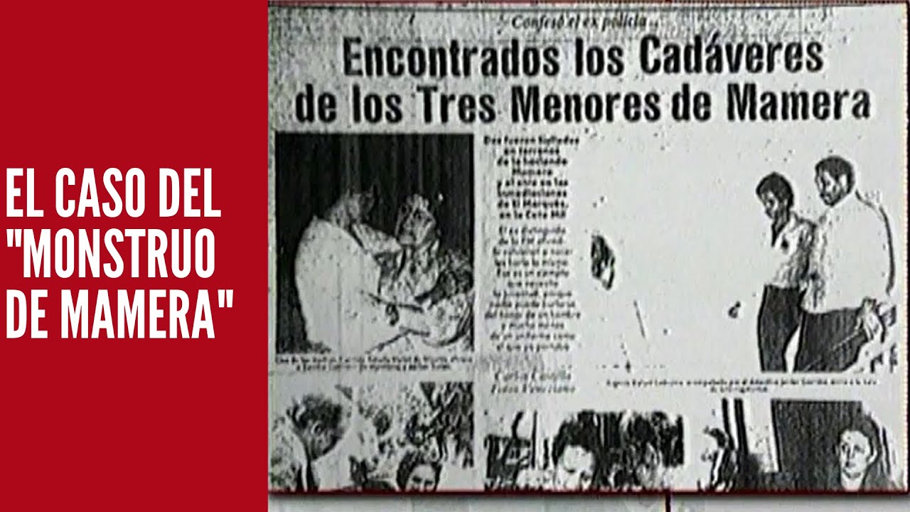 EL TRIPLE CRIMEN DE MAMERA | Historias de periodistas de Venezuela ...