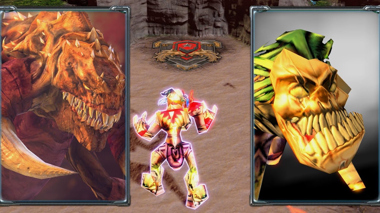 Devourer vs Frost Wyrm, who wins? Starcraft vs Warcraft COMPETITION ...