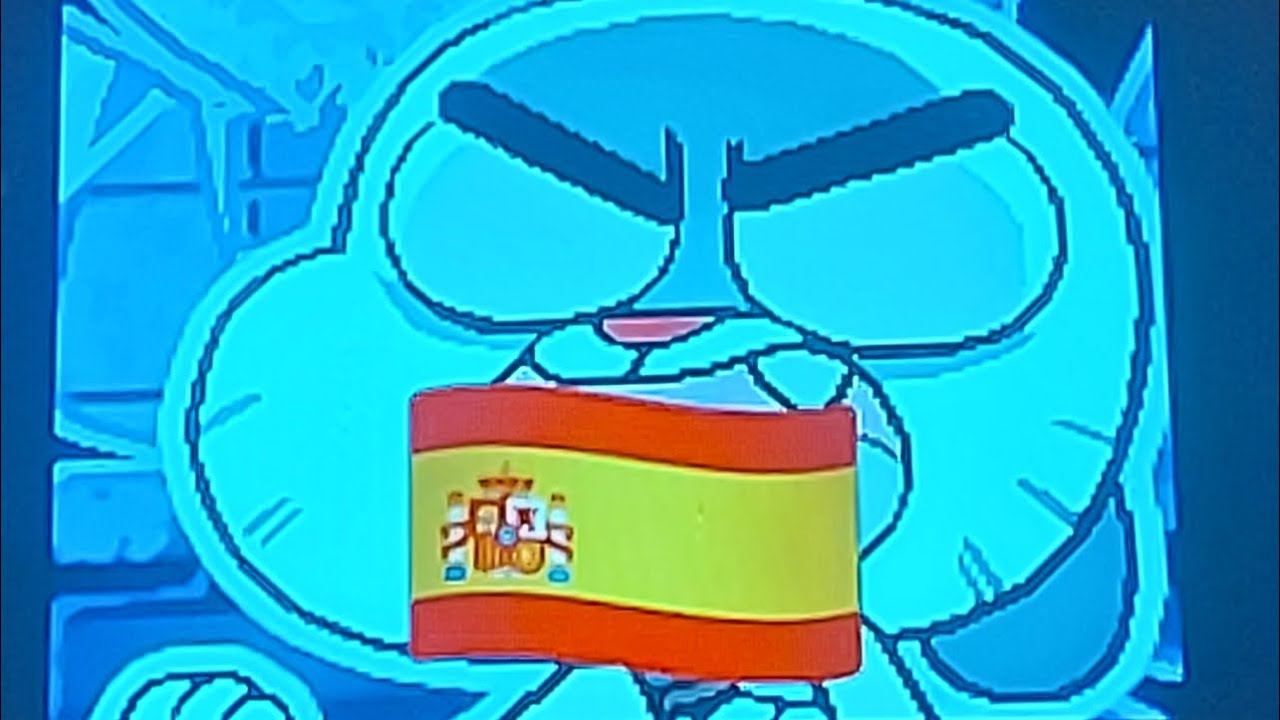The Amazing World of Gumball - "YOU ARE NOT MY BROTHER!" (European ...