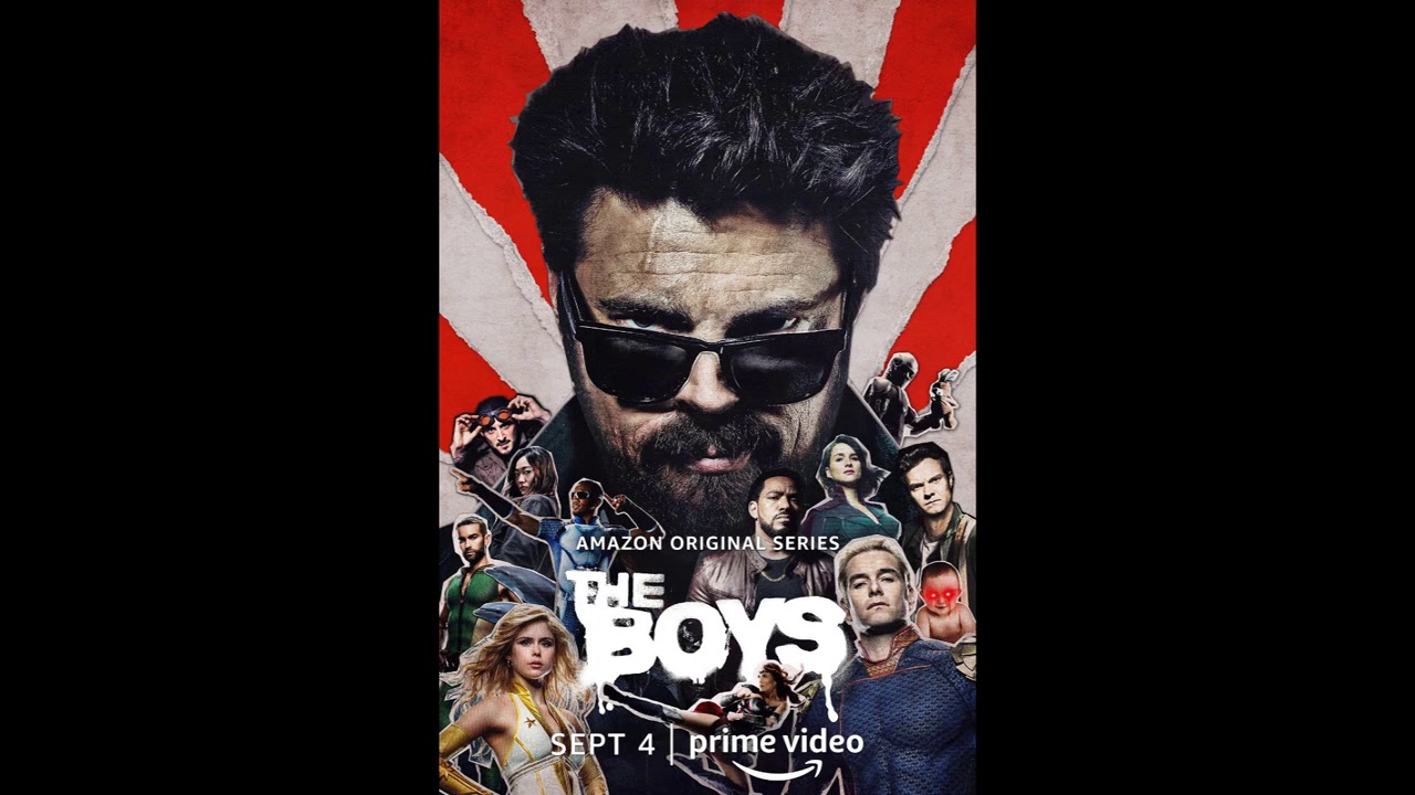 Ashot Philipp - Show Star | The Boys Season 2 OST - YouTube