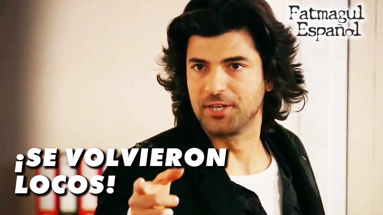 Fatmagul Español - ¡Gran pelea en la comisaría! - Escenas Especiales ...