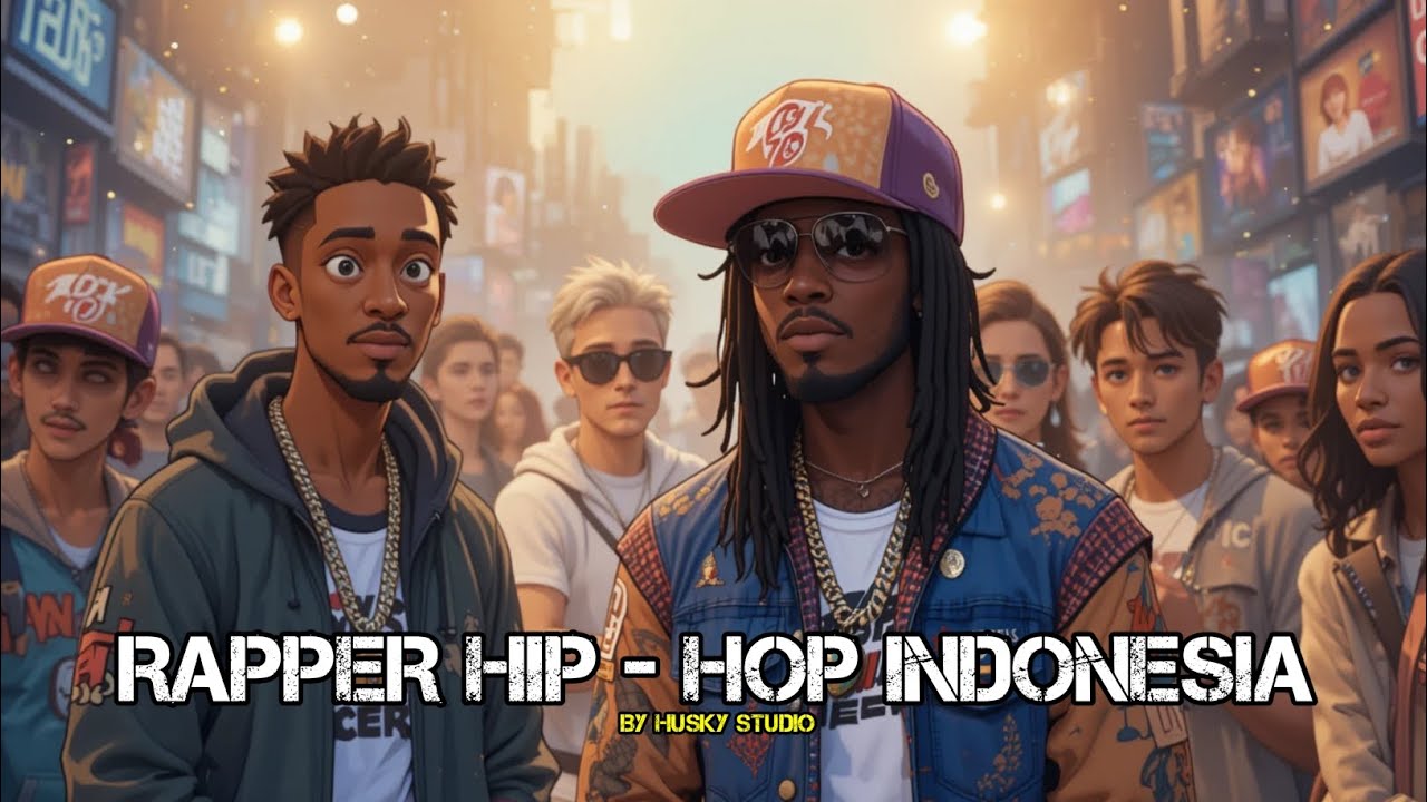 RAPPER HIP - HOP INDONESIA 2025 | FULL ALBUM - SEORANG PERINTIS #music ...