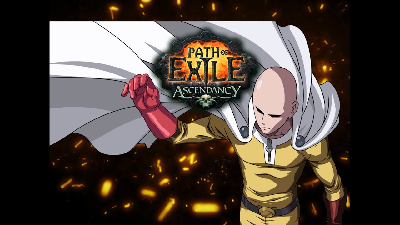 [2.2] Saitama One Punch Build - Assassin Shadow - Path of Exile ...