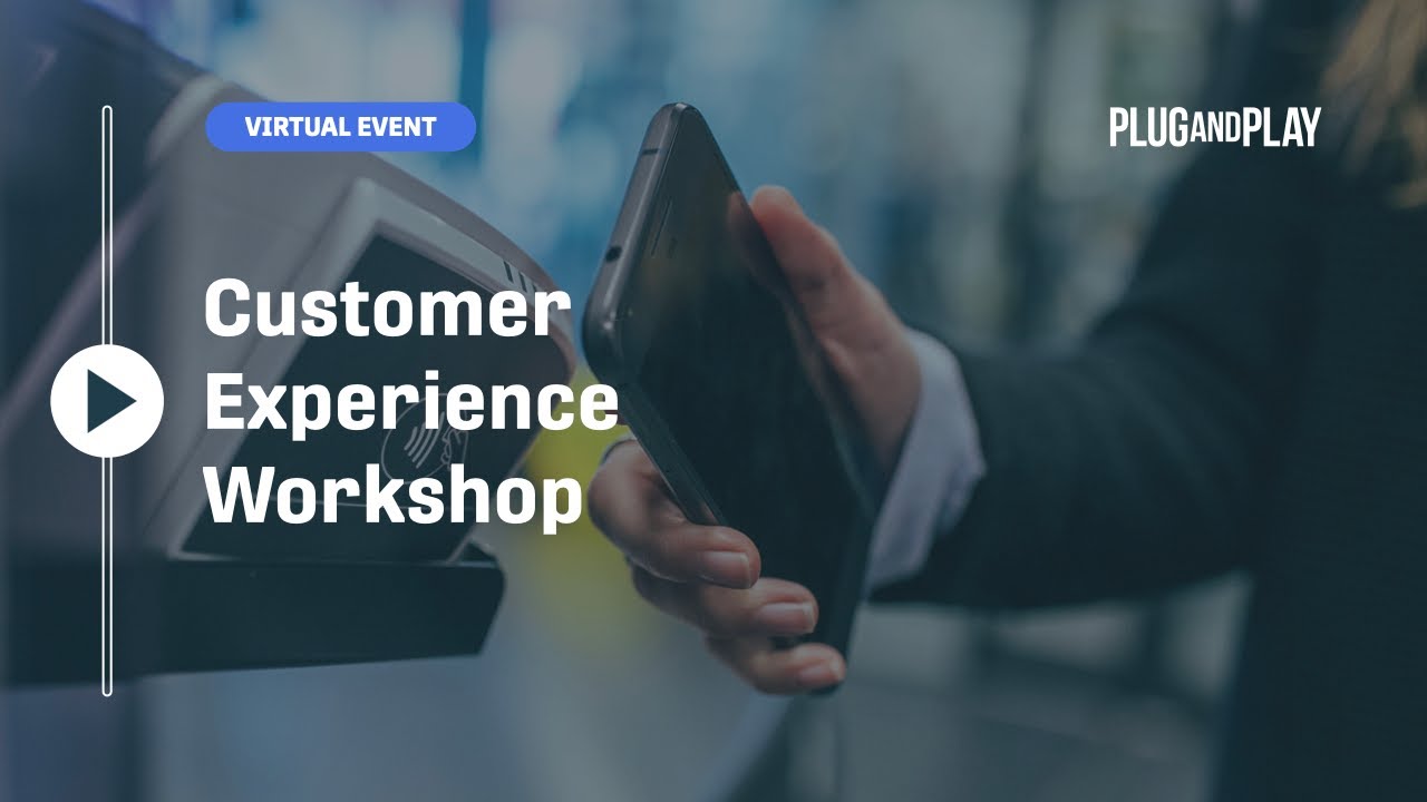 Customer Experience Workshop - YouTube