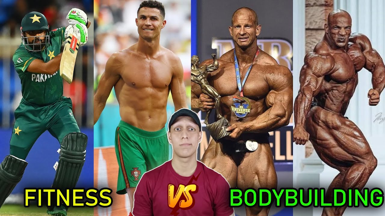 Fitness vs Bodybuilding - My Thoughts - YouTube