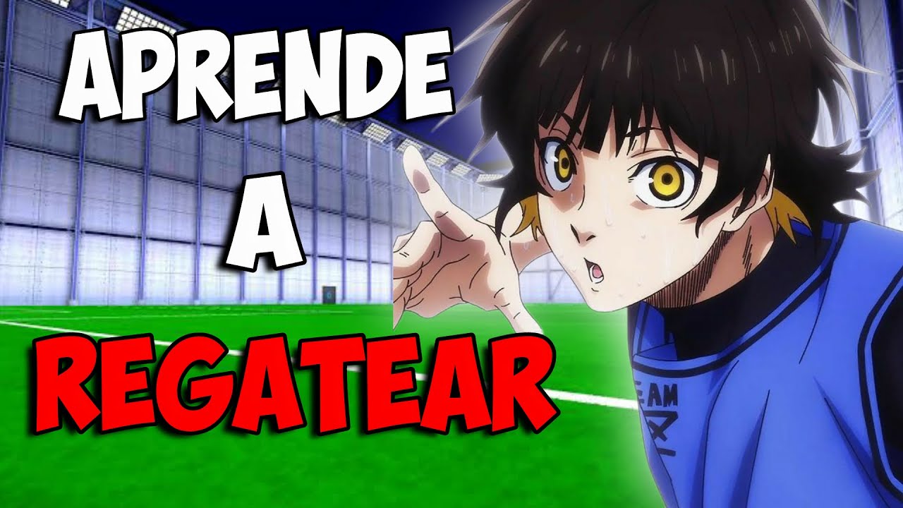 APRENDE A REGATEAR + TIPS PARA REGATEAR (BLUE LOCK RIVALS) - YouTube