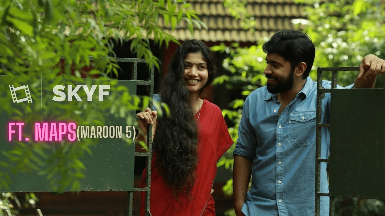 Premam Ft. Maps (Maroon 5) I SKYF - YouTube
