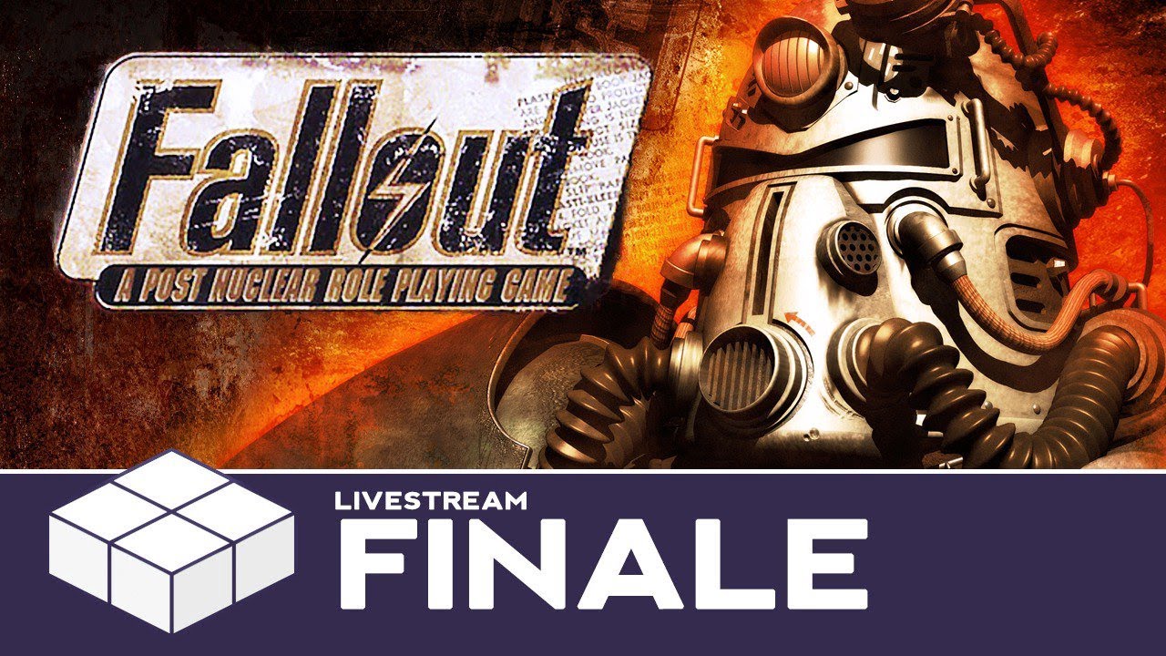 Fallout - FINALE - It All Goes Boom In The End - YouTube