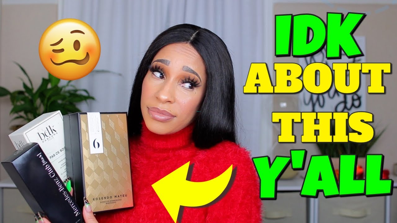 Your FAVORITE PERFUME Is BASIC?! First LUXURY Fragrance Haul Unboxing 2023, PERFUME COLLECTION ...
