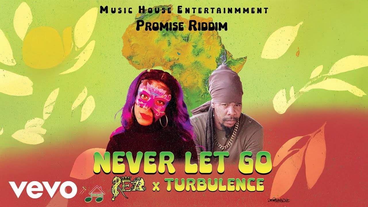 Turbulence, REA - Never Let Go (Official Audio) - YouTube Music