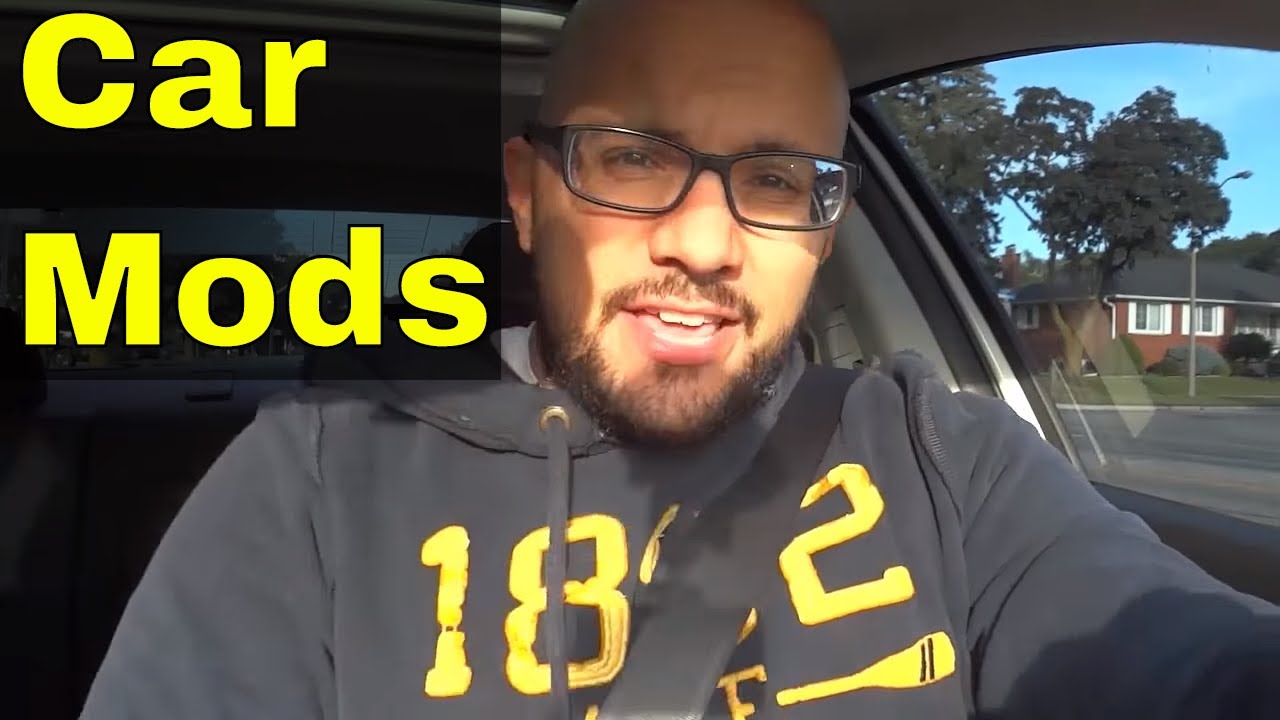 4 Ways To Make Your Car Faster For Cheap-Car Mods - YouTube