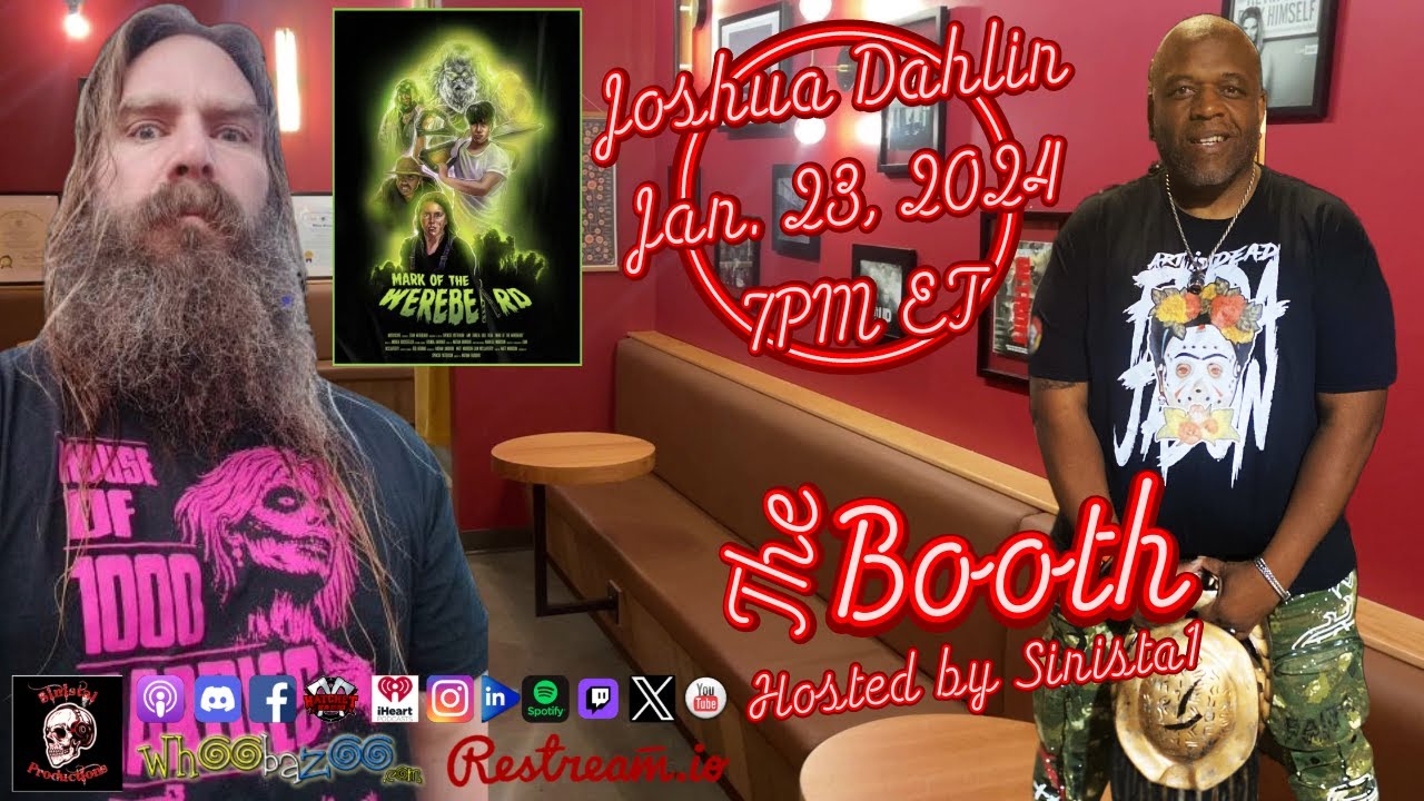 Joshua Dahlin | Mark of the Werebeard - YouTube