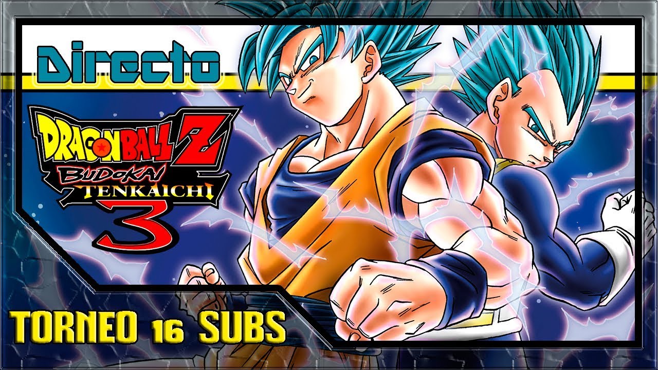 DBZ B 1Torneo 8 Subs - YouTube