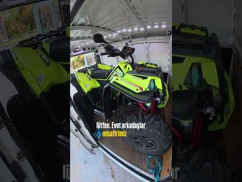 Balıkesir ➜ İstanbul ATV Transferi ✅