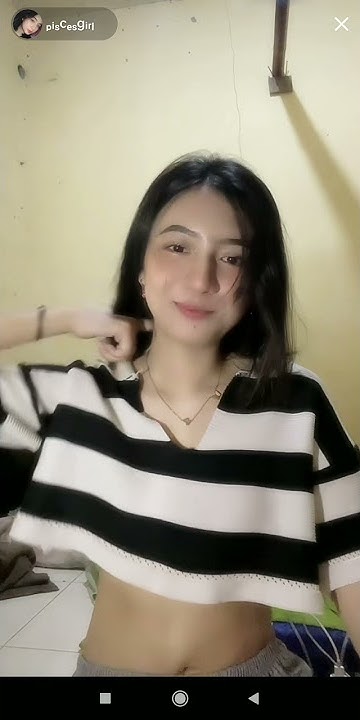 TIKTOK LIVE INDO CANTIK BIKIN GEMES - YouTube