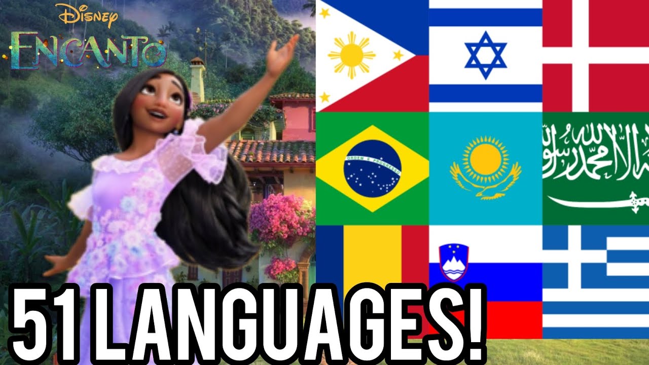 "Hey sis..." | One-line Multilanguage (51 LANGUAGES!) - YouTube