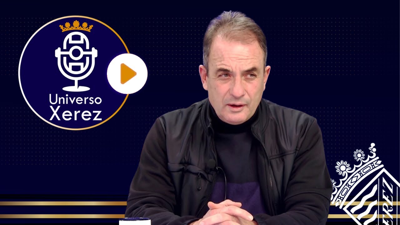 EL ANEXO | Entrevista a Miguel Ángel Rondan director deportivo del ...