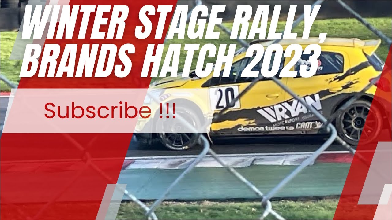 Winter Stages Brands Hatch 2023 - YouTube