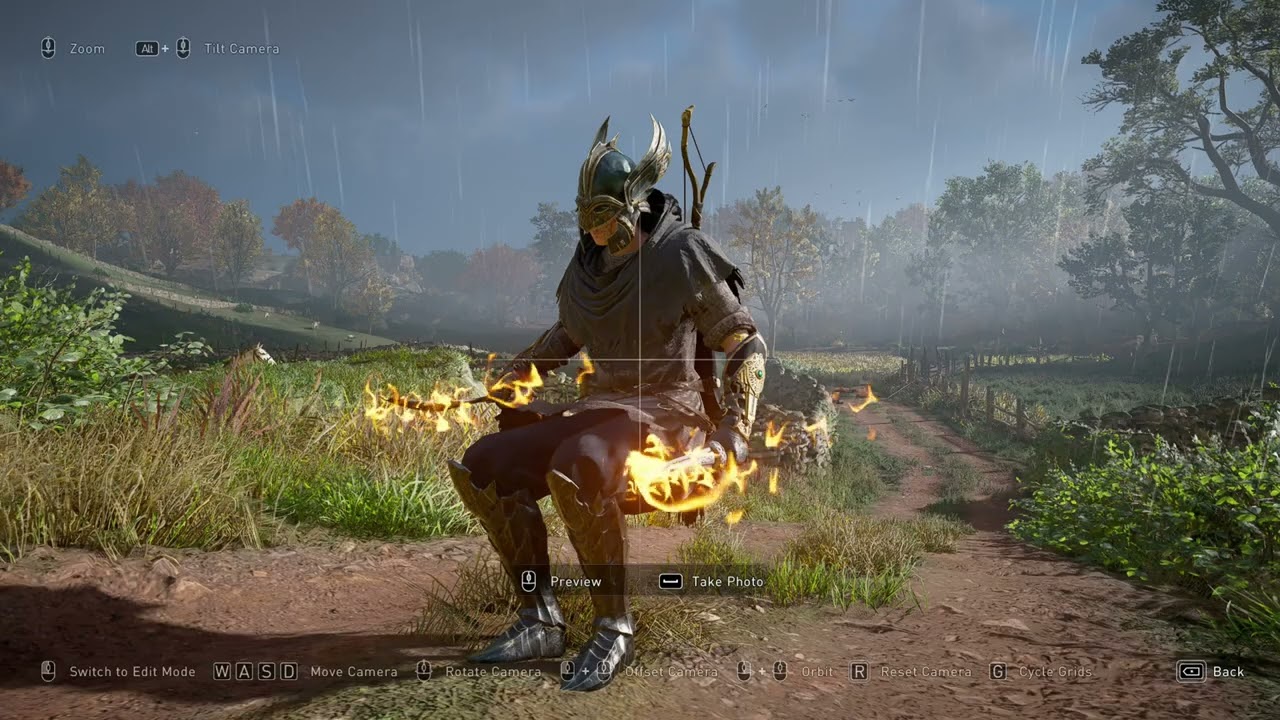 Kopis Dagger Ac Valhalla