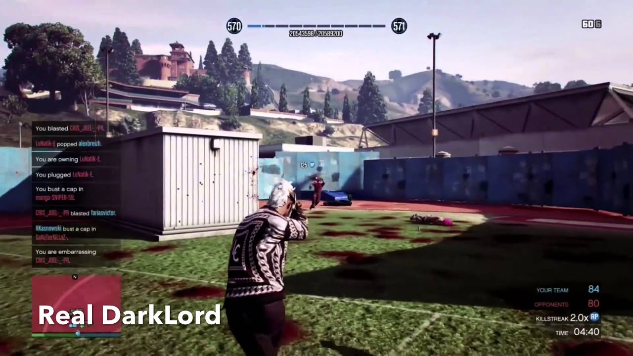 Best GTA 5 Players of All Time - YouTube