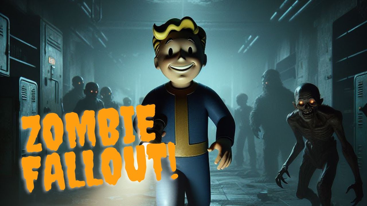 Zombie Apocalypse in Fallout 4 - über 100 Mods auf der PS5 für den ...