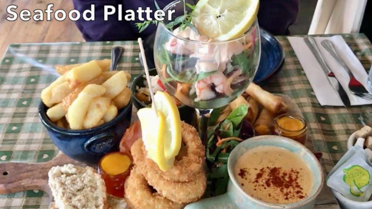 Donegal food - YouTube