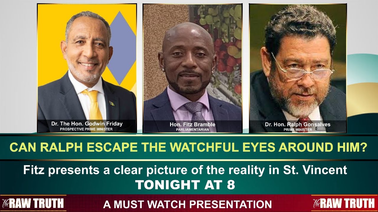 CAN RALPH ESCAPE THE WATCHFUL EYES AROUND HIM? - YouTube