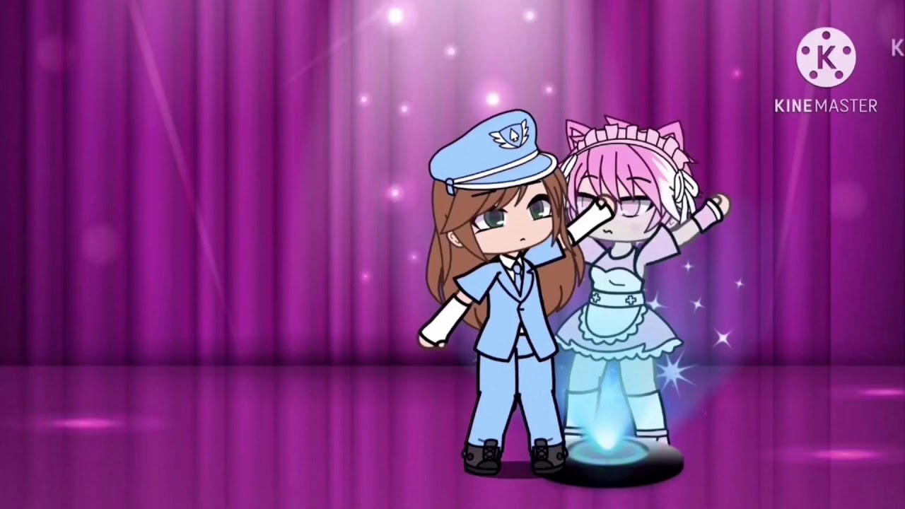 Gacha heat war - ep.1 x original - first video! - YouTube