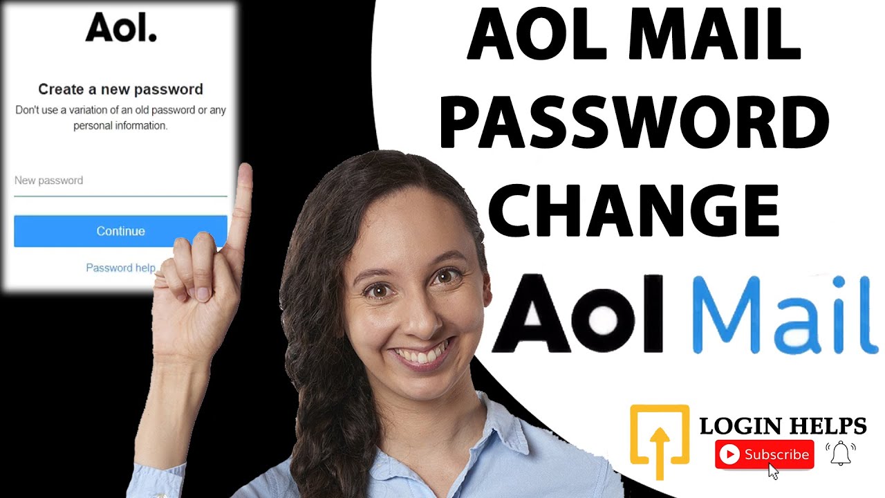 How To Change AOL Mail Password AOL Mail Password Change Step By Step how-to-change-aol-mail-password-aol-mail-password-change-step-by-step