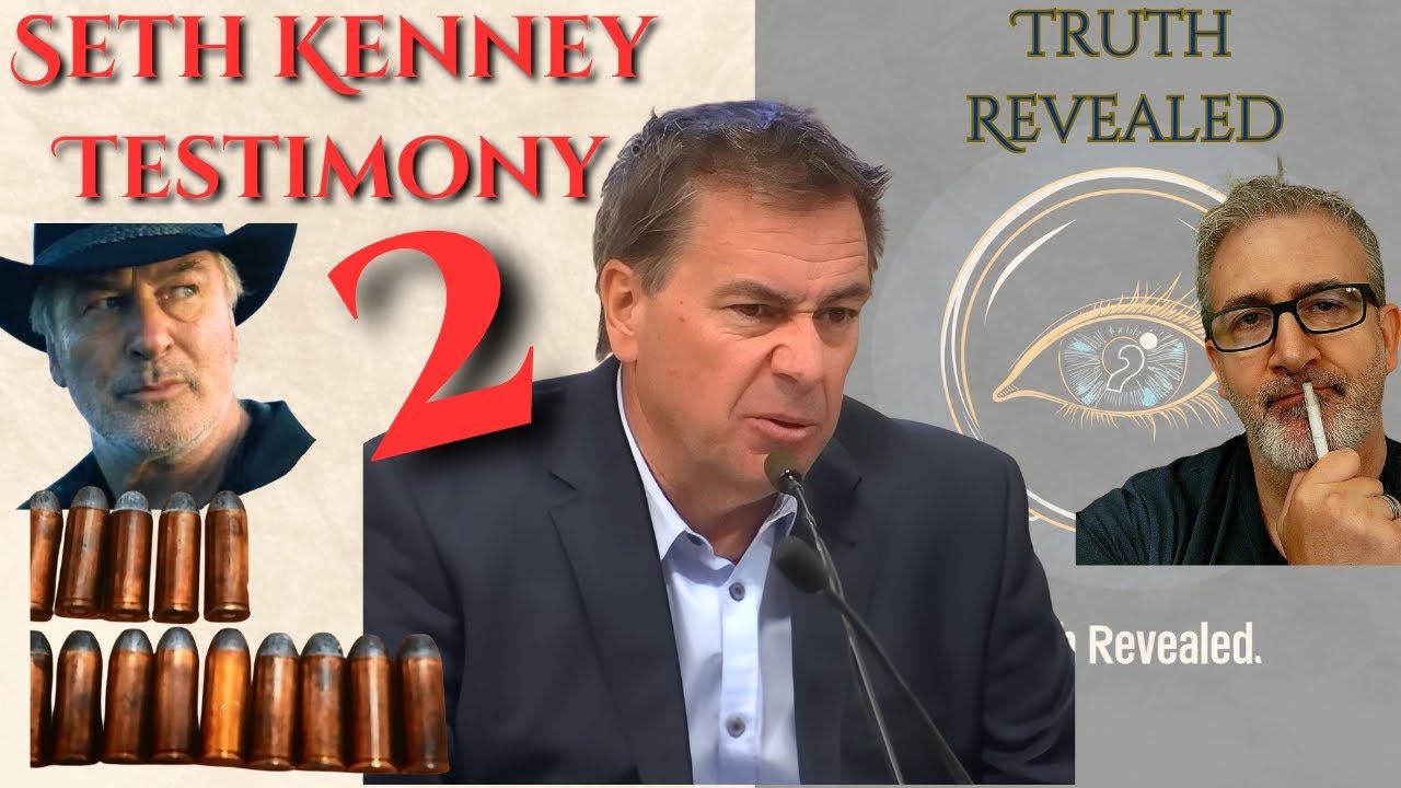 Motive Revealed: The Driving Force Behind Seth Kenney's Actions in the ...