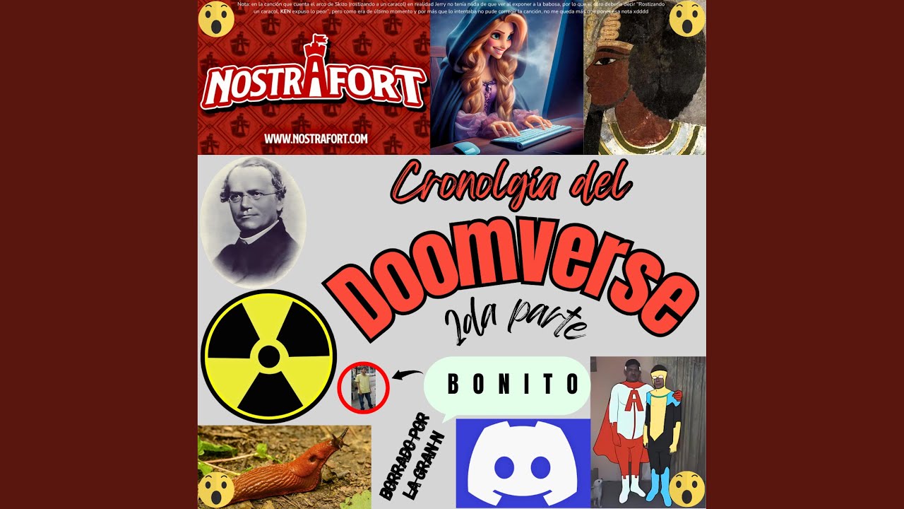 Nostrafort: the origins (Nostrafort saga del doomverse parte 1 ...