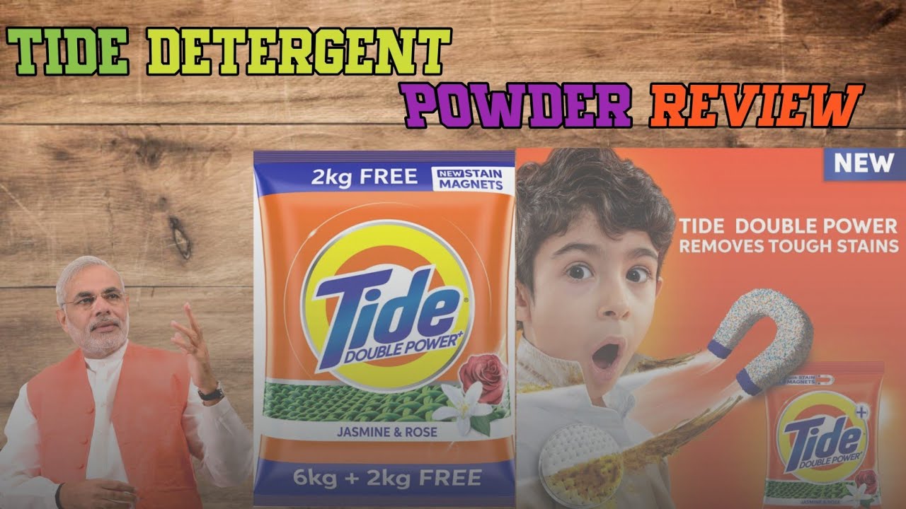 New tide Plus with extra power !! Tide surf review !! Tide Plus ...